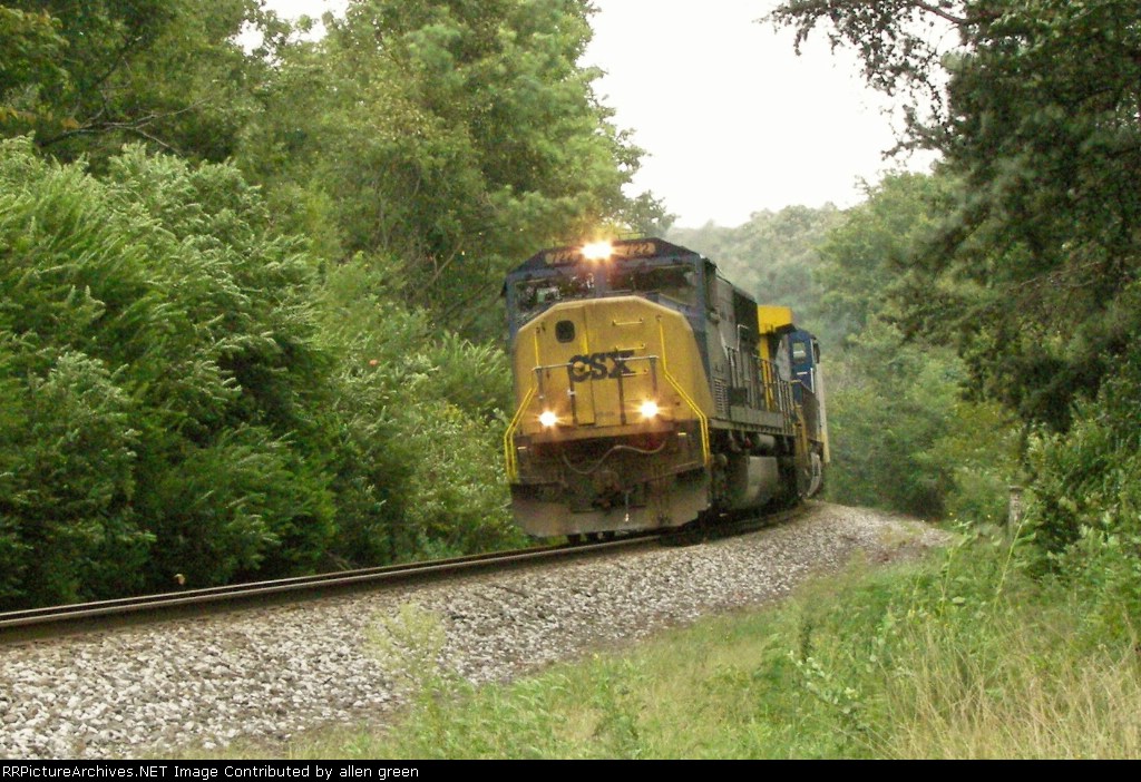 CSX 722